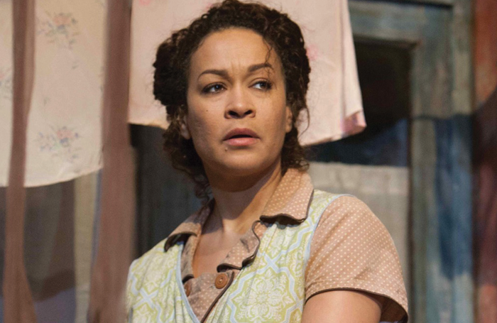Interview with actor and diversity champion Martina Laird