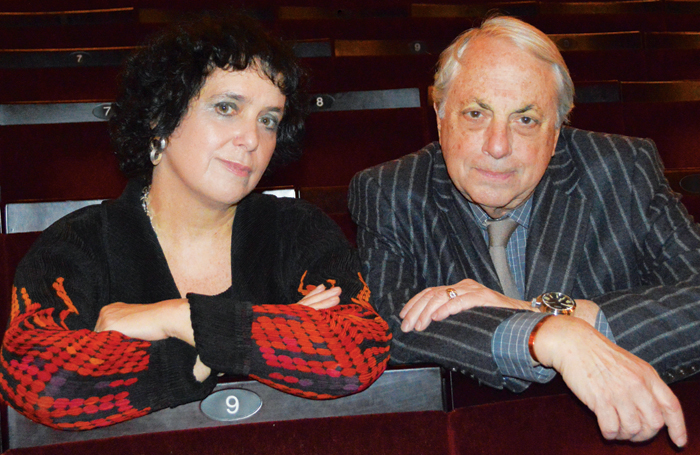 The Stage 100 2019: Theatre's most influential (6-10)