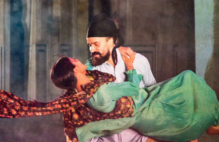 How Akademi's touring show The Troth is saluting India's wartime sacrifice