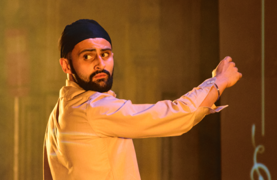 How Akademi's touring show The Troth is saluting India's wartime sacrifice