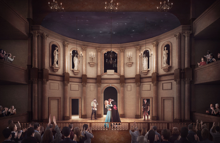 The birth of Merseyside’s Shakespeare North Playhouse