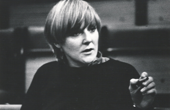 Interview with Frozen playwright Bryony Lavery