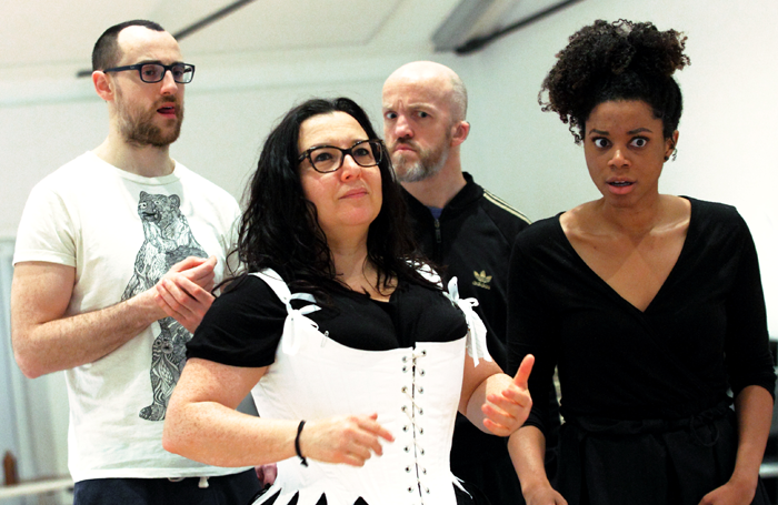 Interview with Garry Robson: 'Disabled performers are doing great things'