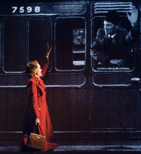 Kneehigh's Brief Encounter: Bringing a classic film to life on stage