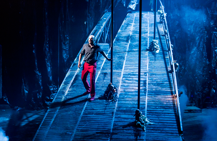 Macbeth at National Theatre – review round-up