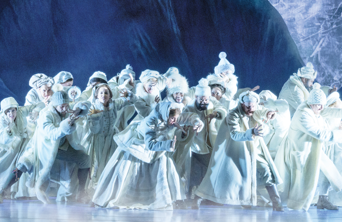 Disney's Frozen designer Christopher Oram | interview