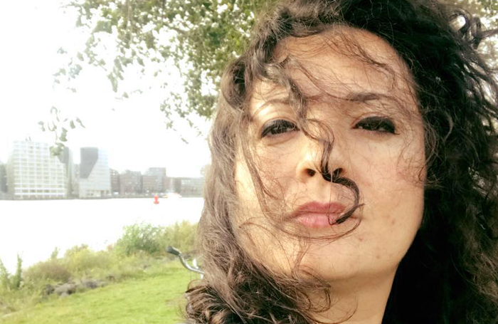 Maya Zbib, Lebanese theatremaker | World Theatre Day