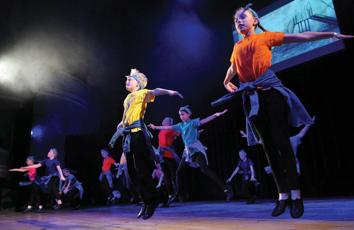 Stagecoach Performing Arts theatre schools at 30 | drama training