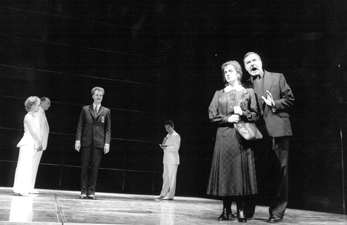 Chess returns to the West End | London Coliseum | Tim Rice musical