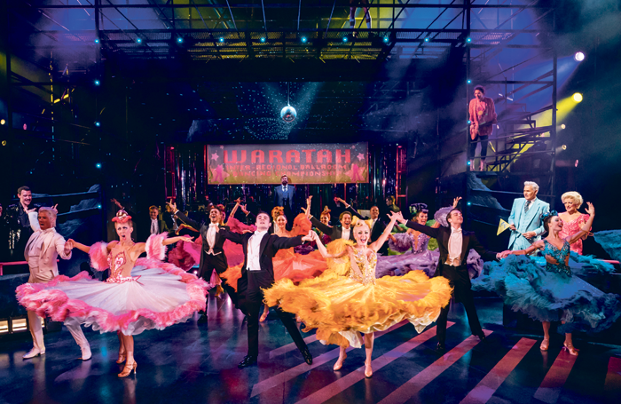 Strictly Ballroom costume supervisor Terry Herfield | interview