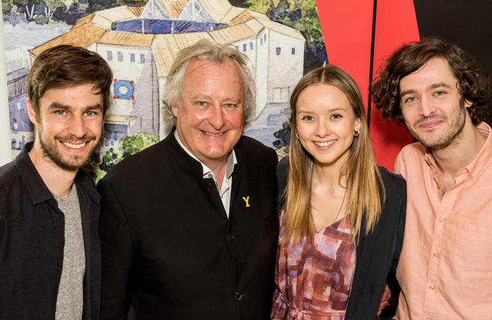 Lunchbox Theatrical: The inside story of how a global empire came ...