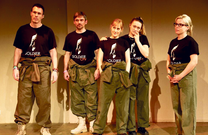 Jonathan Guy Lewis | actor and writer | interview