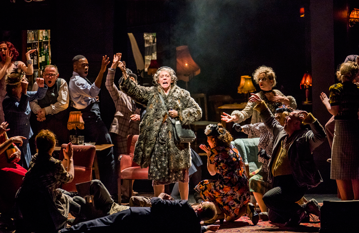 Absolute Hell at National Theatre, London – review round-up