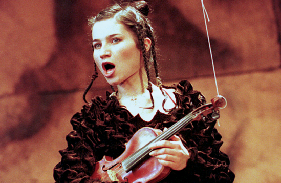 Kate Fleetwood | actor National Theatre Absolute Hell | interview