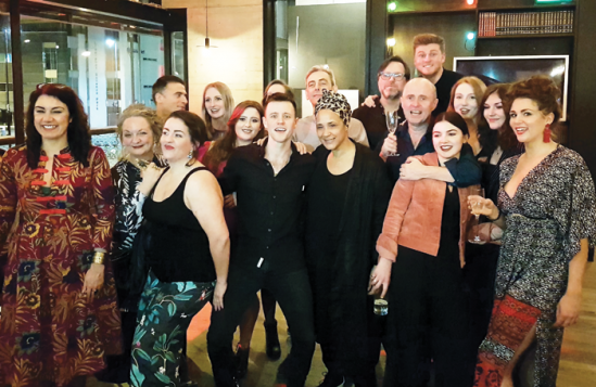 Priscilla in Hornchurch, Proclaimers' and Take That musicals, Arcola