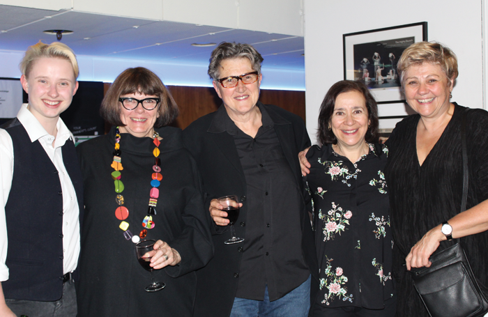 In pictures (May 24) Alfred Molina in Red, The Girl on a Train, Barbican