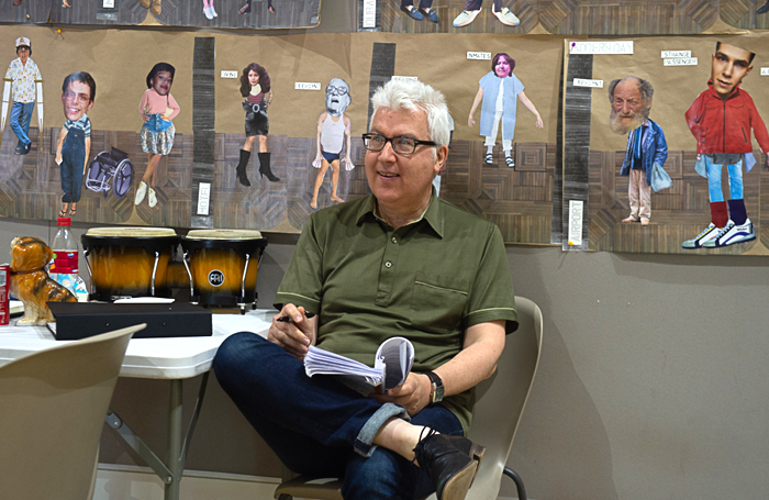 Playwright Robert Farquhar | Interview | Liverpool Everyman