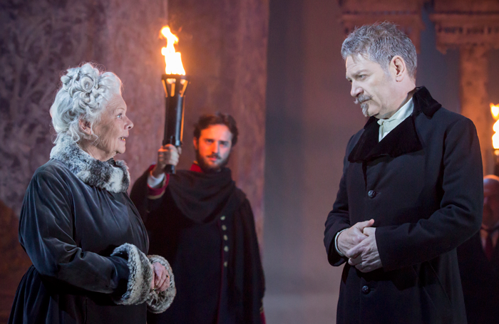 Producer Edward Snape: 'At West End prices, the least we can do is ...