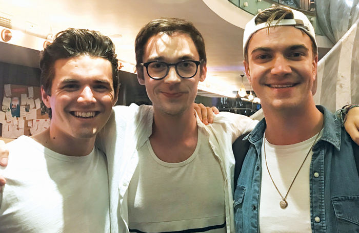 In pictures (July 5): Curve, 39 Steps, Giffords Circus, Open Air ...