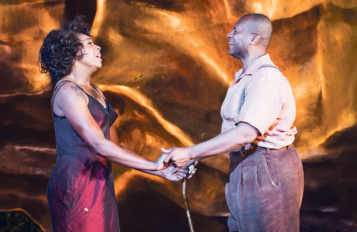 Musical director Gareth Valentine | interview | Me and My Girl