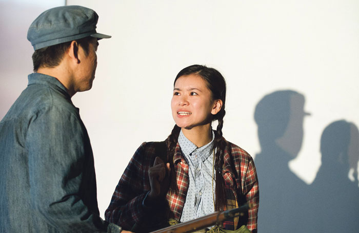 Award-winning designer Miriam Buether: ‘The most successful designs are ...