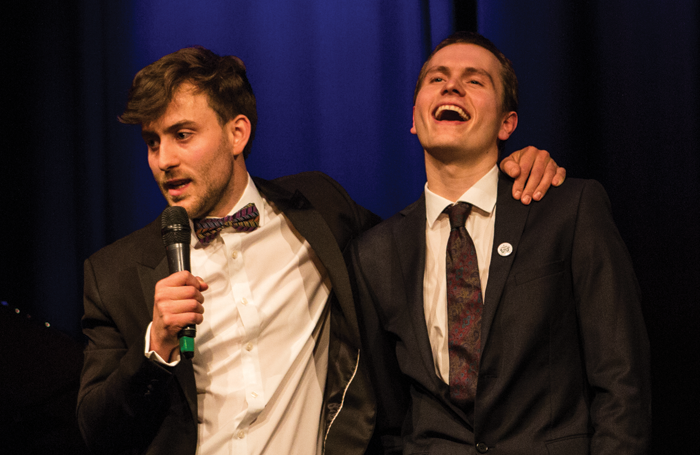 Wildcard Theatre at Edinburgh: 'We want to empower the disenfranchised'