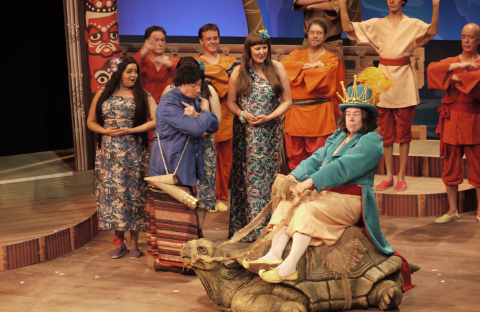 International Gilbert and Sullivan Festival | 25 years