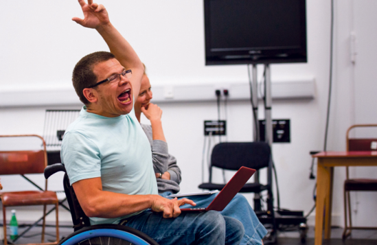 Birds of Paradise artistic director Robert Softley Gale | interview