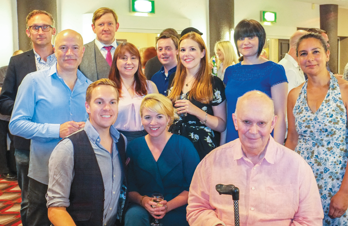 In pictures (August 9): Soho Theatre, Pleasance Edinburgh, Stephen Joseph