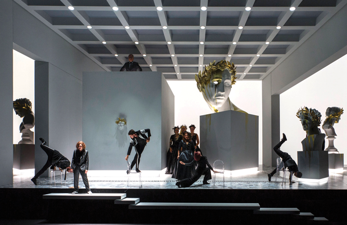Cilla the Musical designer Gary McCann | interview