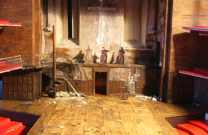 Director Michael Boyd and designer Tom Piper | interview | RSC