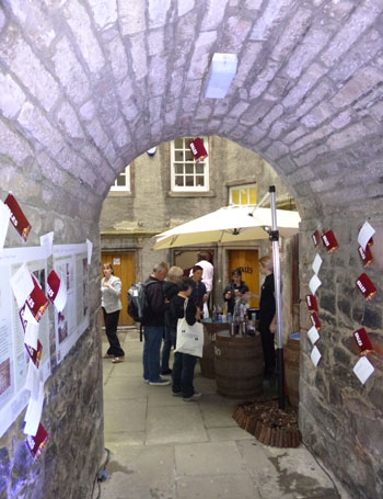 Riddle’s Court: the venerable Edinburgh house that became a hotbed of ...