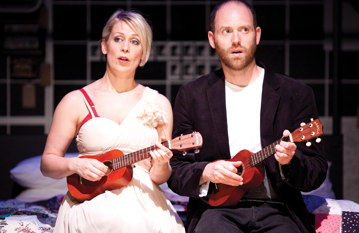 Actor and director Cora Bissett | interview | Edinburgh Festival Fringe