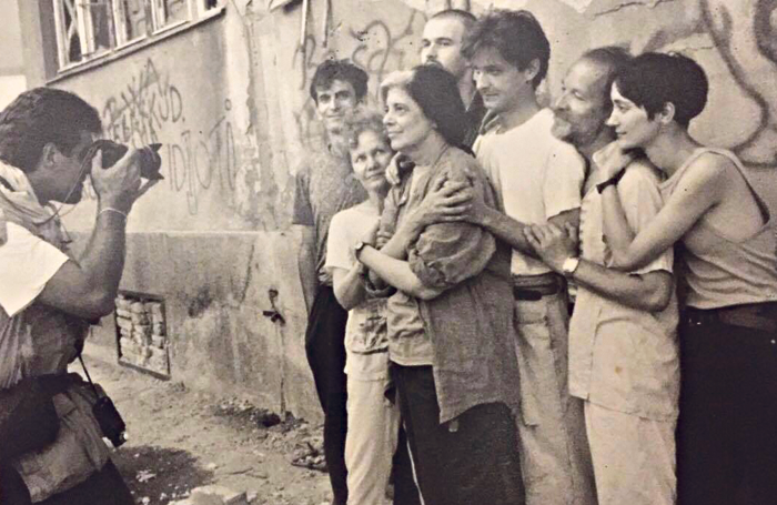 How Susan Sontag staged Waiting for Godot during Siege of Sarajevo