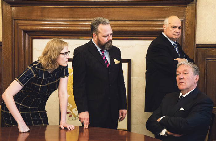 Pleasance director Anthony Alderson interview, Edinburgh Festival Fringe