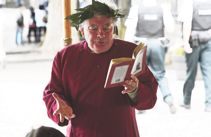 Arts Over Borders | festivals | Ireland | Brian Friel, Samuel Beckett