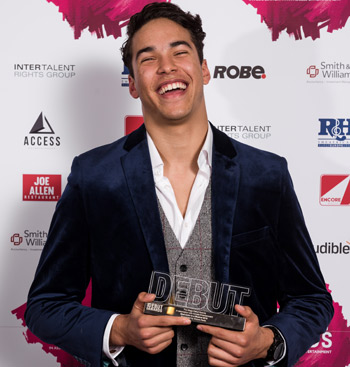 Catch up with the winners of The Stage Debut Awards 2018