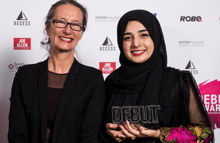 Catch up with the winners of The Stage Debut Awards 2018