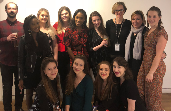 In pictures (October 4); Trafalgar Studios, Bristol Old Vic, Theatr Clwyd