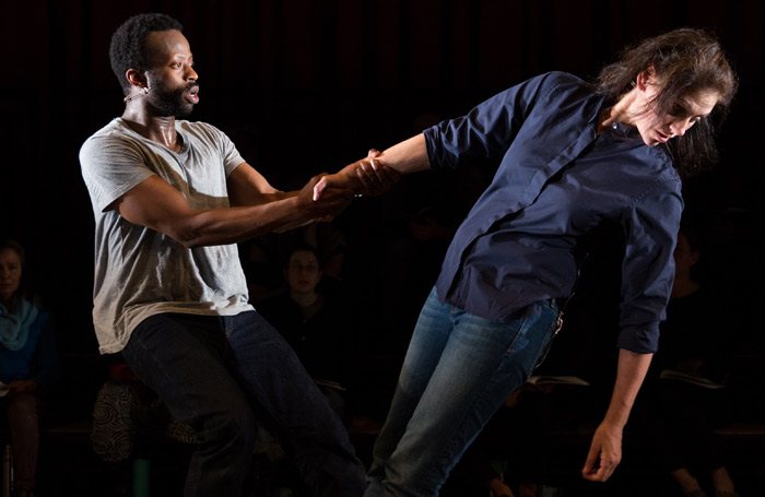 Actor Clifford Samuel | interview| Trafalgar Studios