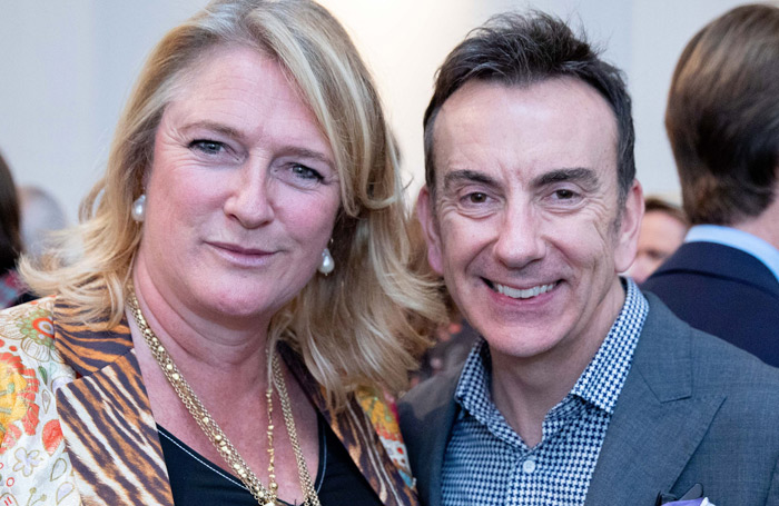 In pictures (October 11): BAC, Theatre503, Southwark Playhouse, Mercury