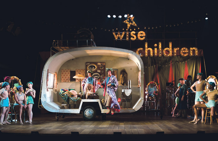Emma rice interview | Wise Children | Old Vic Theatre