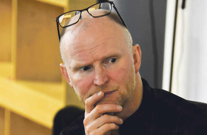 Interview with Conrad Nelson | Northern Broadsides