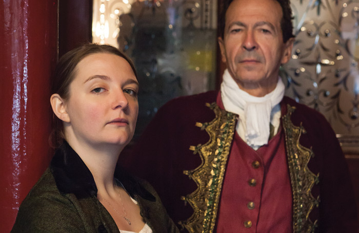 Charlotte Charke | cross-dressing heroine | first female Hamlet