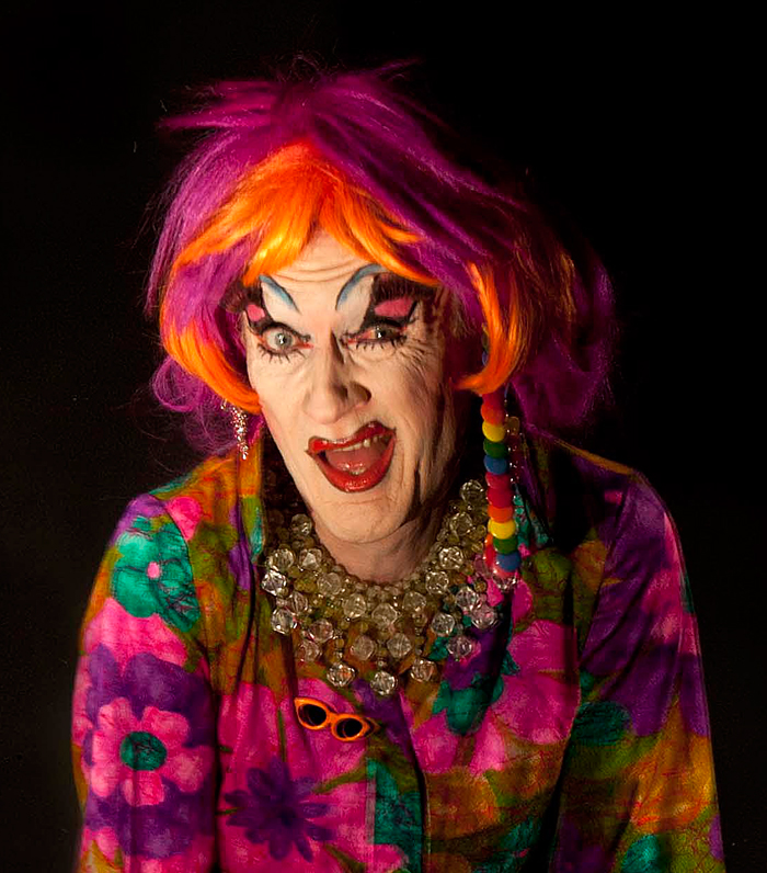 Drag performer Lavinia Co-op: 'I've abandoned retirement, but won't hit ...