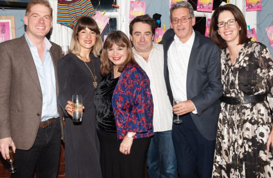 Pictures (November 15): Jenna Coleman at NYT, Noel Fielding, Cinderella