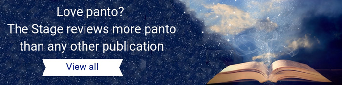 Cinderella review, Hull New Theatre, Hull, 2018