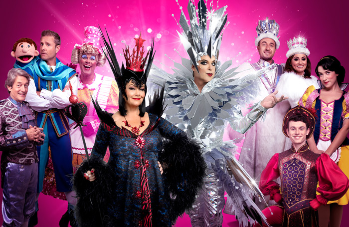 Julian Clary interview | London Palladium pantomime