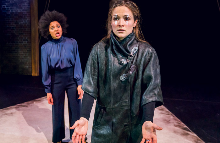 Playwright Moira Buffini | interview | championing women's voices