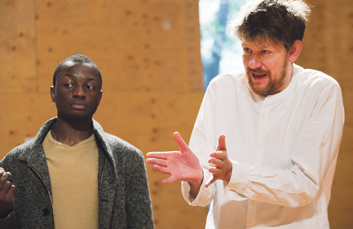 Simon Godwin: 'As a director, you're always trying to find your niche'